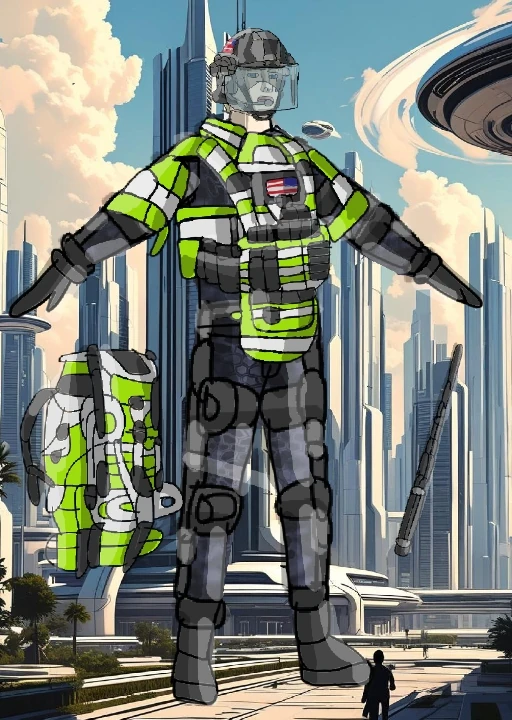 Human guards | Beyond numbers of zero Wiki | Fandom