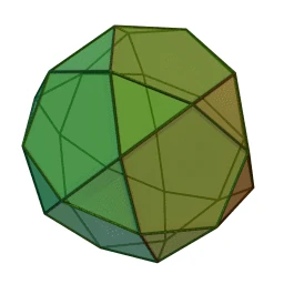 Imaginary Icosidodecahedron | Beyond Observable Universe Wiki | Fandom