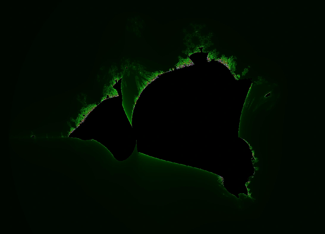 Mandelbrot Ship fractal | Beyond Observable Universe Wiki | Fandom
