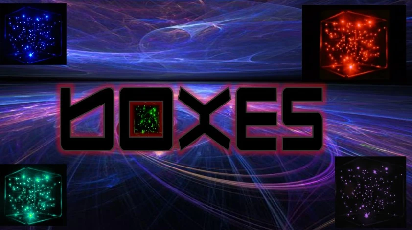 List of Boxes | Beyond Observable Universe Wiki | Fandom