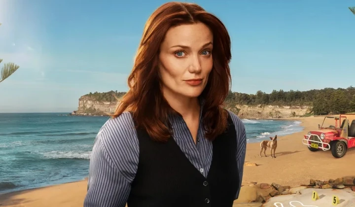 Mackenzie Clarke | Beyond Paradise Wiki | Fandom