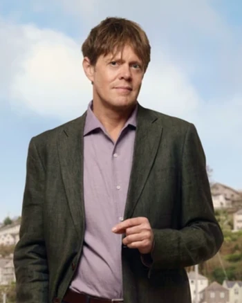 Humphrey Goodman | Beyond Paradise Wiki | Fandom
