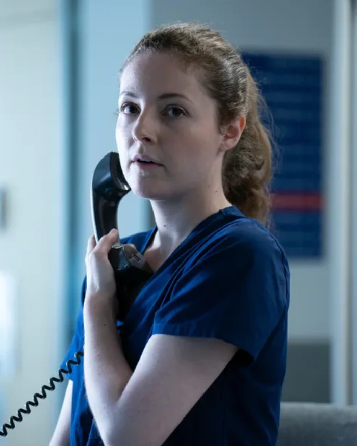 Nurse Lucy | Beyond Paradise Wiki | Fandom