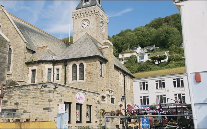 Shipton Abbott Police Station | Beyond Paradise Wiki | Fandom