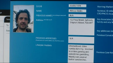 Atticus Styles | Beyond Paradise Wiki | Fandom