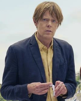 Humphrey Goodman | Beyond Paradise Wiki | Fandom