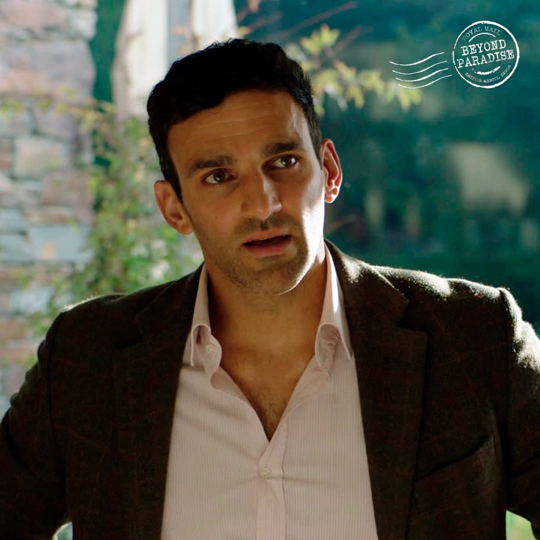 Ben Tyler | Beyond Paradise Wiki | Fandom