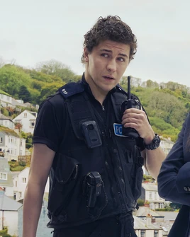 Kelby Hartford | Beyond Paradise Wiki | Fandom