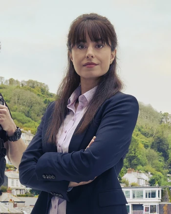 Esther Williams | Beyond Paradise Wiki | Fandom