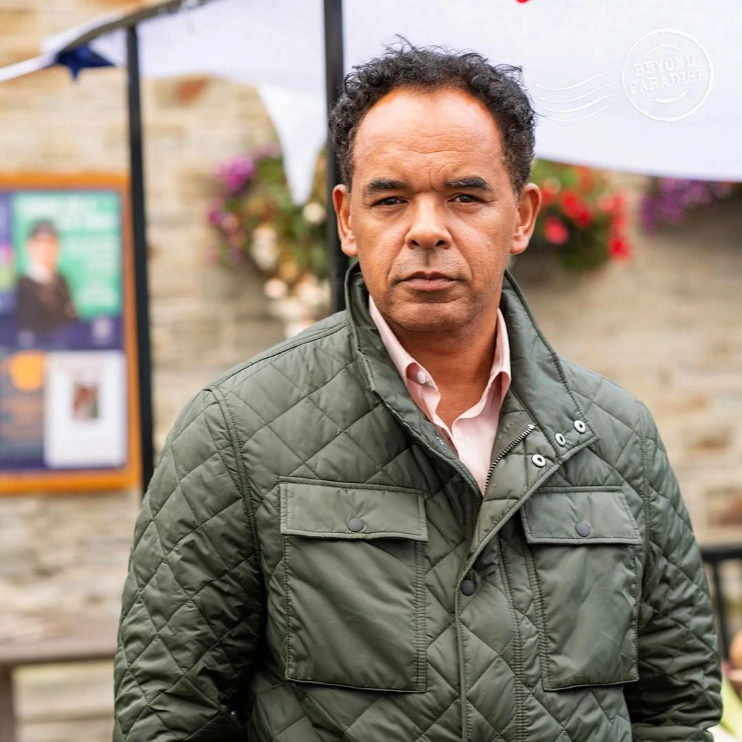 Patrick Wiley | Beyond Paradise Wiki | Fandom