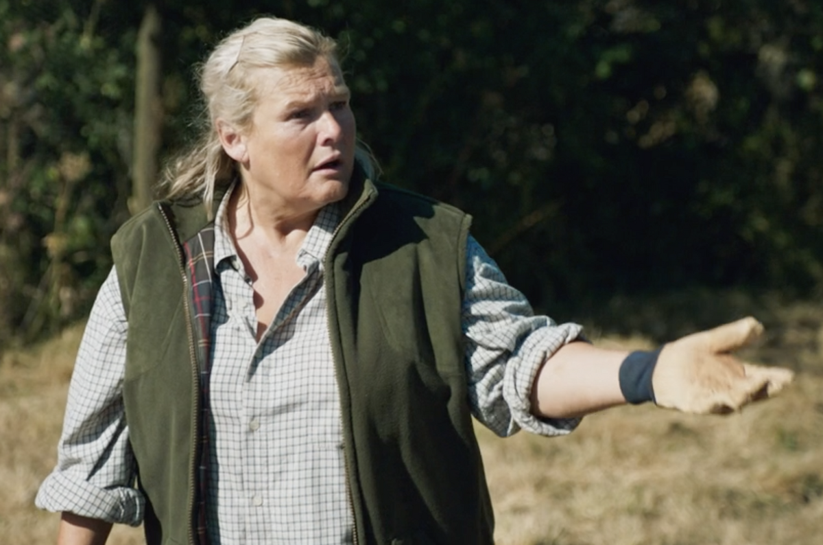 Dorothy Trowman Beyond Paradise Wiki Fandom