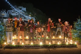 Bellowhead | Beyond Paradise Wiki | Fandom