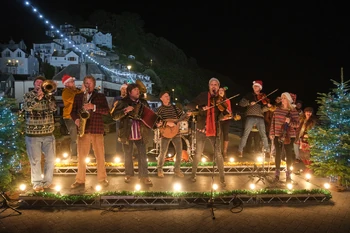 Bellowhead | Beyond Paradise Wiki | Fandom