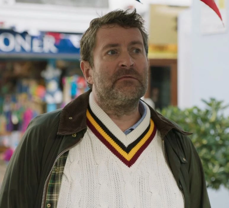 Peter Meadows | Beyond Paradise Wiki | Fandom