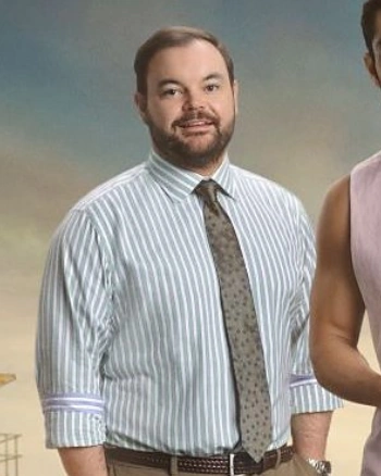 Colin Cartwright | Beyond Paradise Wiki | Fandom