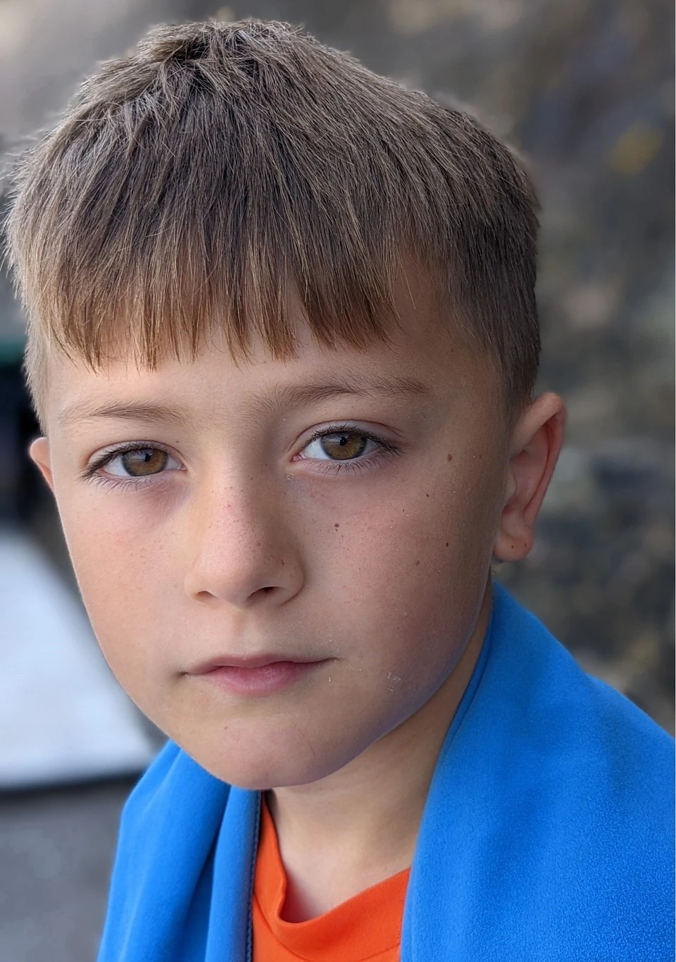 Isaac Vincent-Norgate | Beyond Paradise Wiki | Fandom