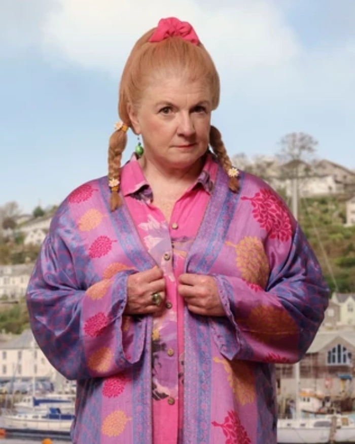 Margo Martins | Beyond Paradise Wiki | Fandom