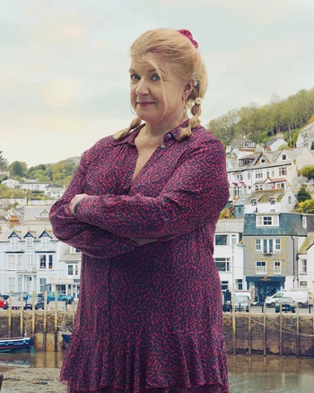 Margo Martins | Beyond Paradise Wiki | Fandom