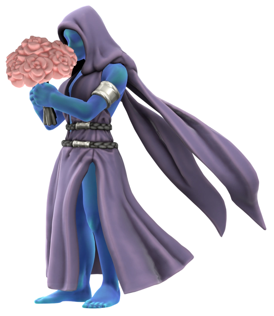 Thariel, Musa dos Beijos e Promessas | Beyond Strange Eras Wiki | Fandom