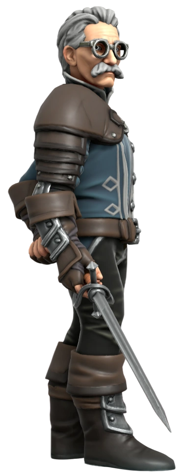 Velk Karlyle | Beyond Strange Eras Wiki | Fandom
