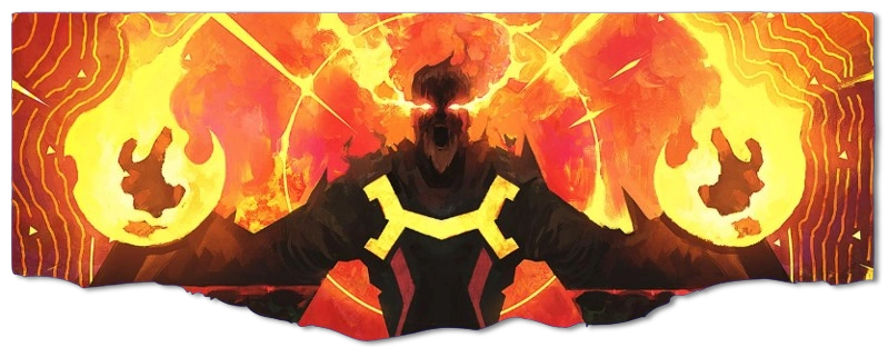 Evocação | Beyond Strange Eras Wiki | Fandom