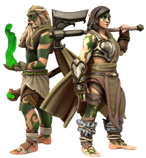 Faendari | Beyond Strange Eras Wiki | Fandom