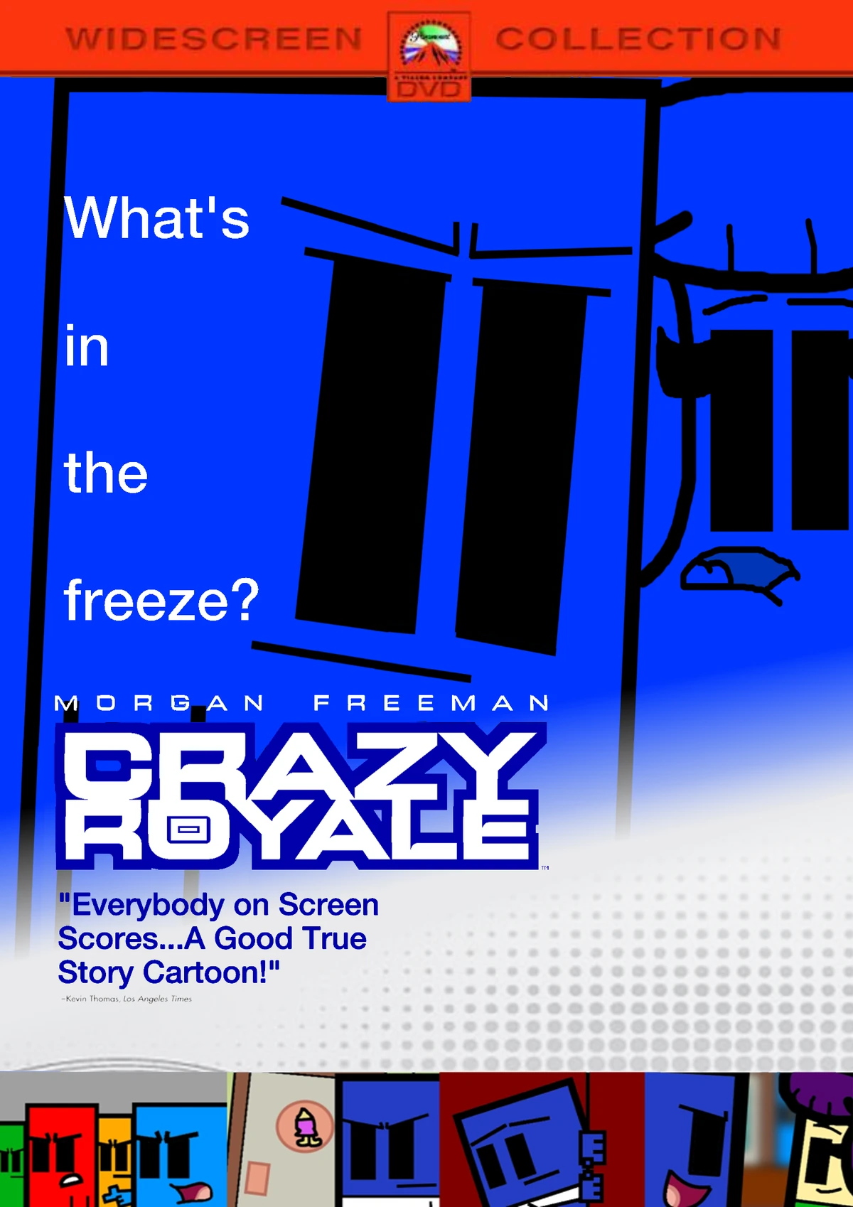 Crazy Royale/Home media | Beyond Studios Wiki | Fandom