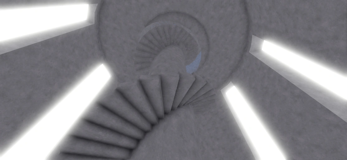 Level 922: "Escherian Stairwell" | Beyond The Backrooms Wiki | Fandom