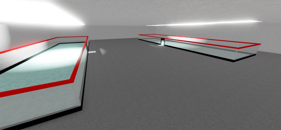 Level 116: "Ice Rink" | Beyond The Backrooms Wiki | Fandom