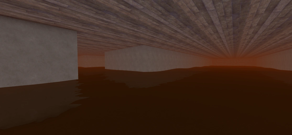 Level -2: "Overflow" | Beyond The Backrooms Wiki | Fandom