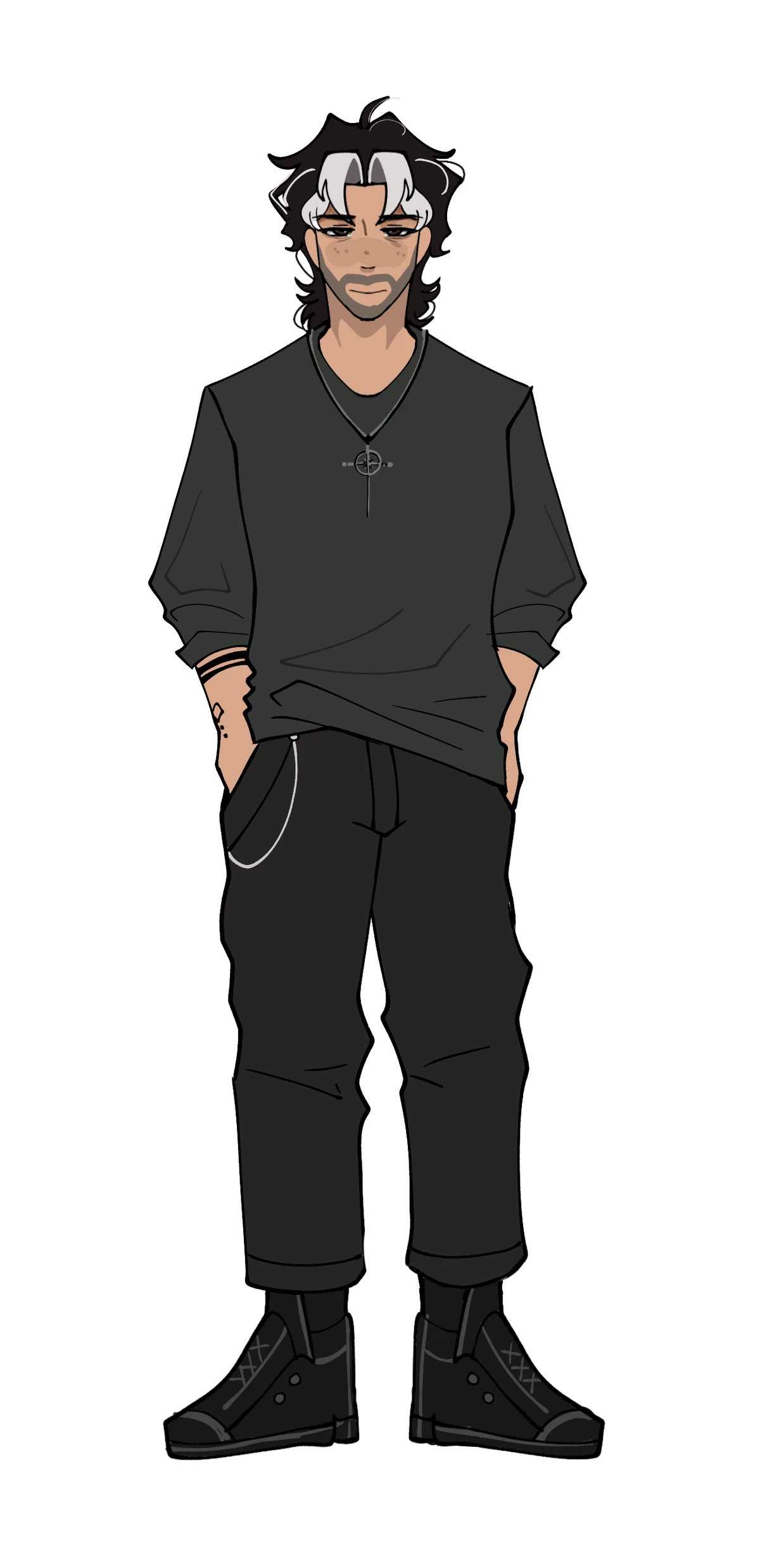 Jake Watterson | Beyond the Light Wiki | Fandom