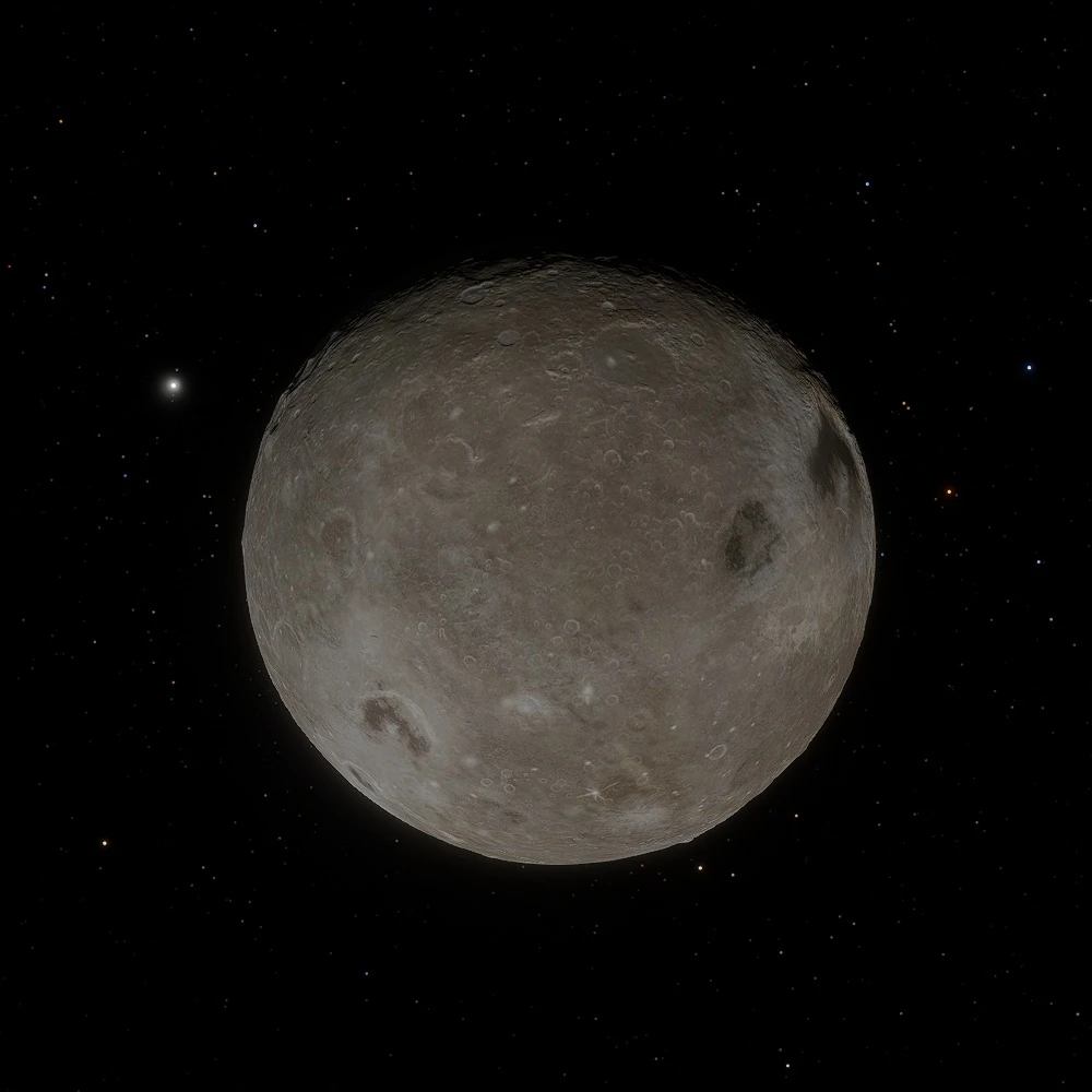 Oberon | Beyond the Solar System 2.0 Wiki | Fandom