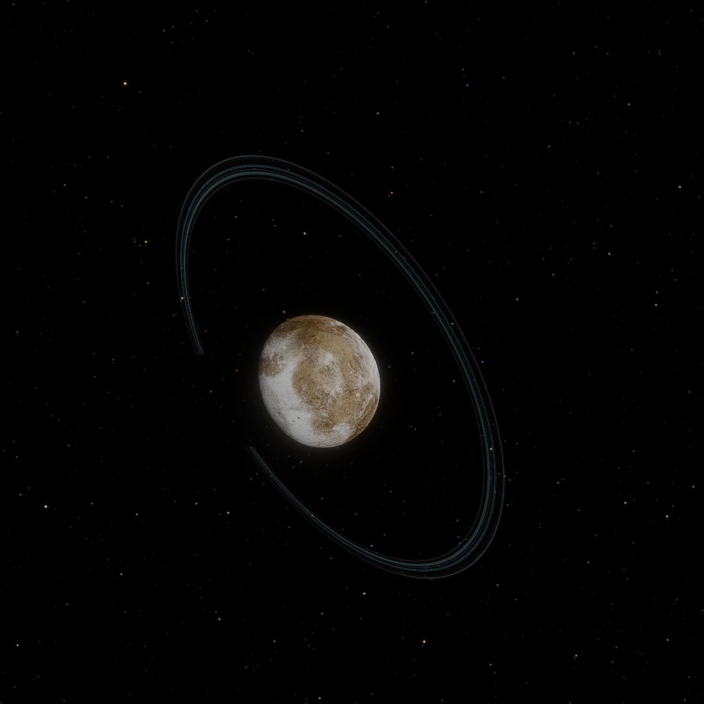 Quaoar | Beyond the Solar System 2.0 Wiki | Fandom