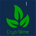 Cryo-Slime (Biomatter) | Beyond the Stars ROBLOX Wiki | Fandom
