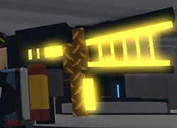 Fusion Gun | Beyond the Stars ROBLOX Wiki | Fandom