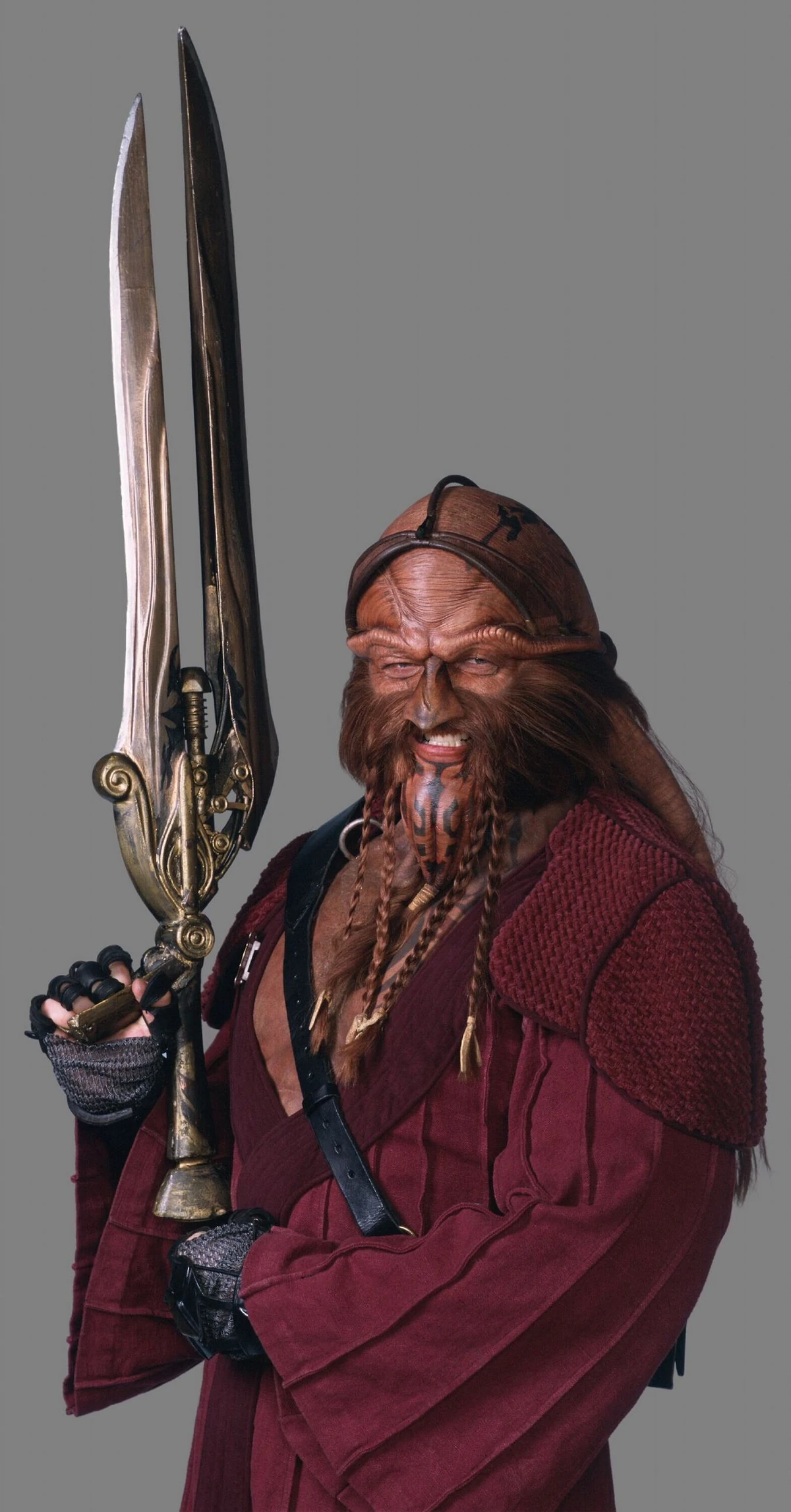 Luxan Qualta Blade | Beyond the Stars RP Wiki | Fandom