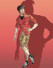 Leonardo Jones | Beyond the Universe Wiki | Fandom
