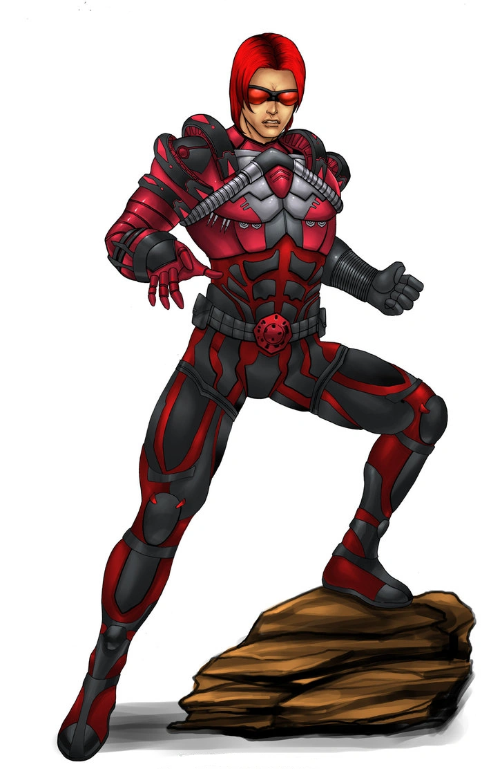 Michael Mason | Beyond the Universe Wiki | Fandom