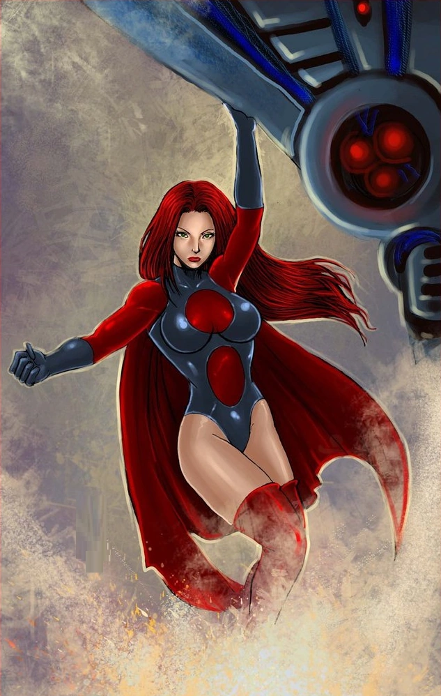 Emma Carter | Beyond the Universe Wiki | Fandom