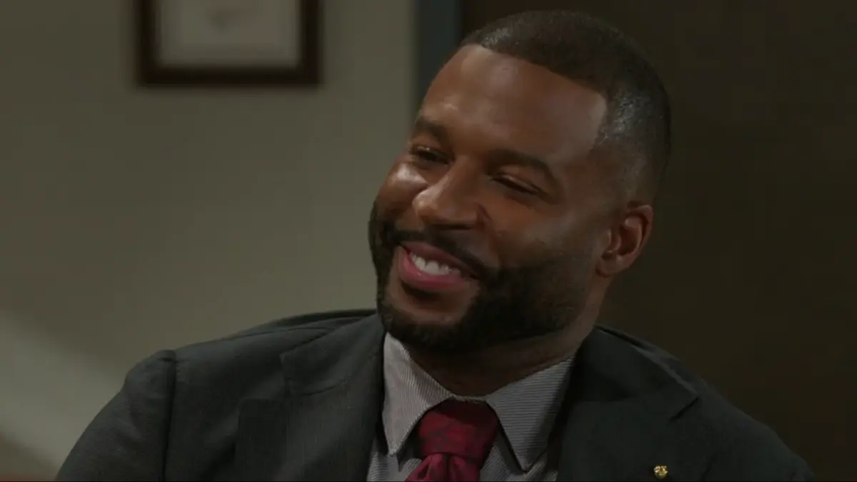 Carlton Fitzgerald (Robert Christopher Riley) | Beyond the Gates Wiki ...