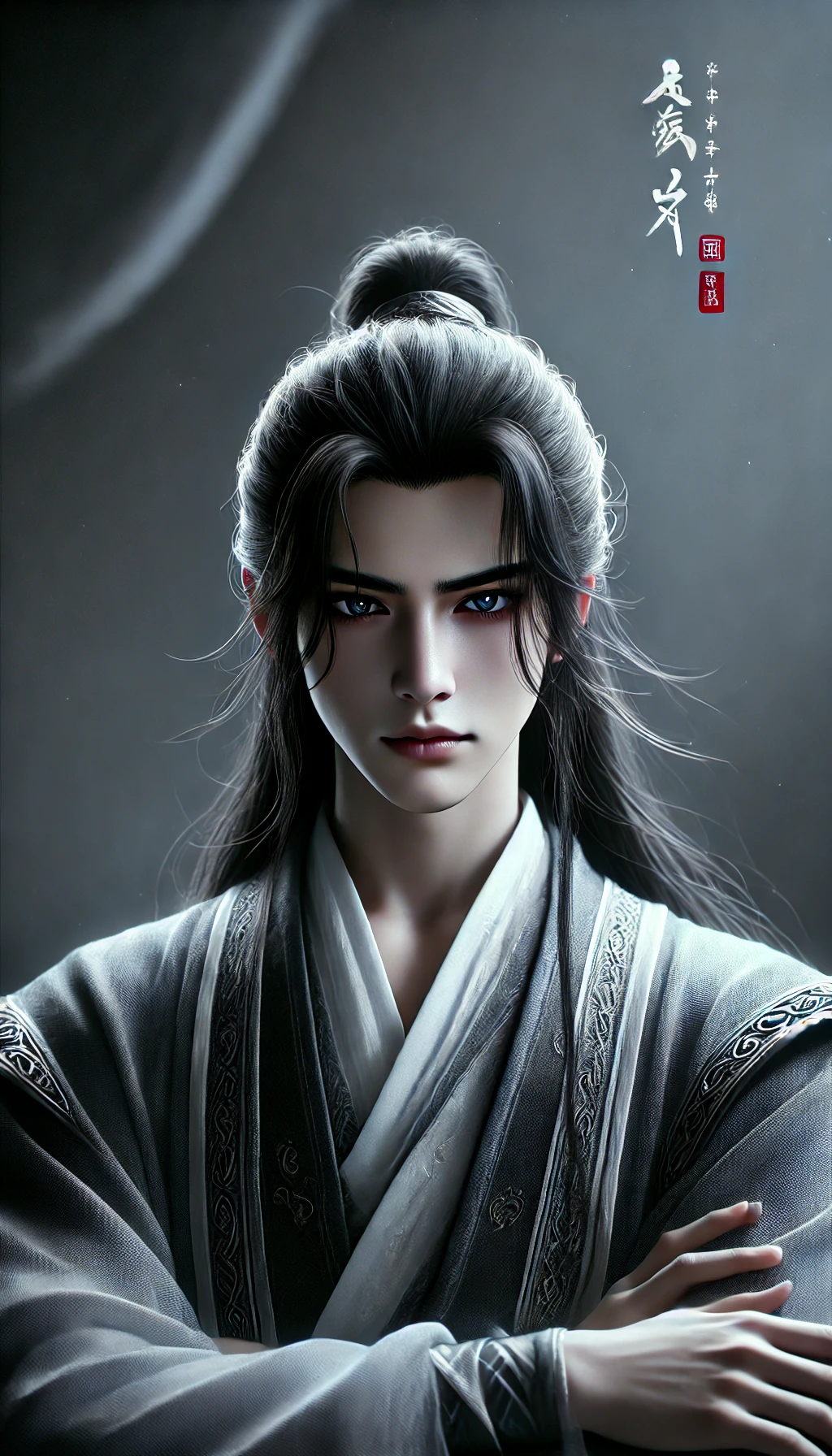 Xu Qing/Gallery | Beyond Time Wiki | Fandom