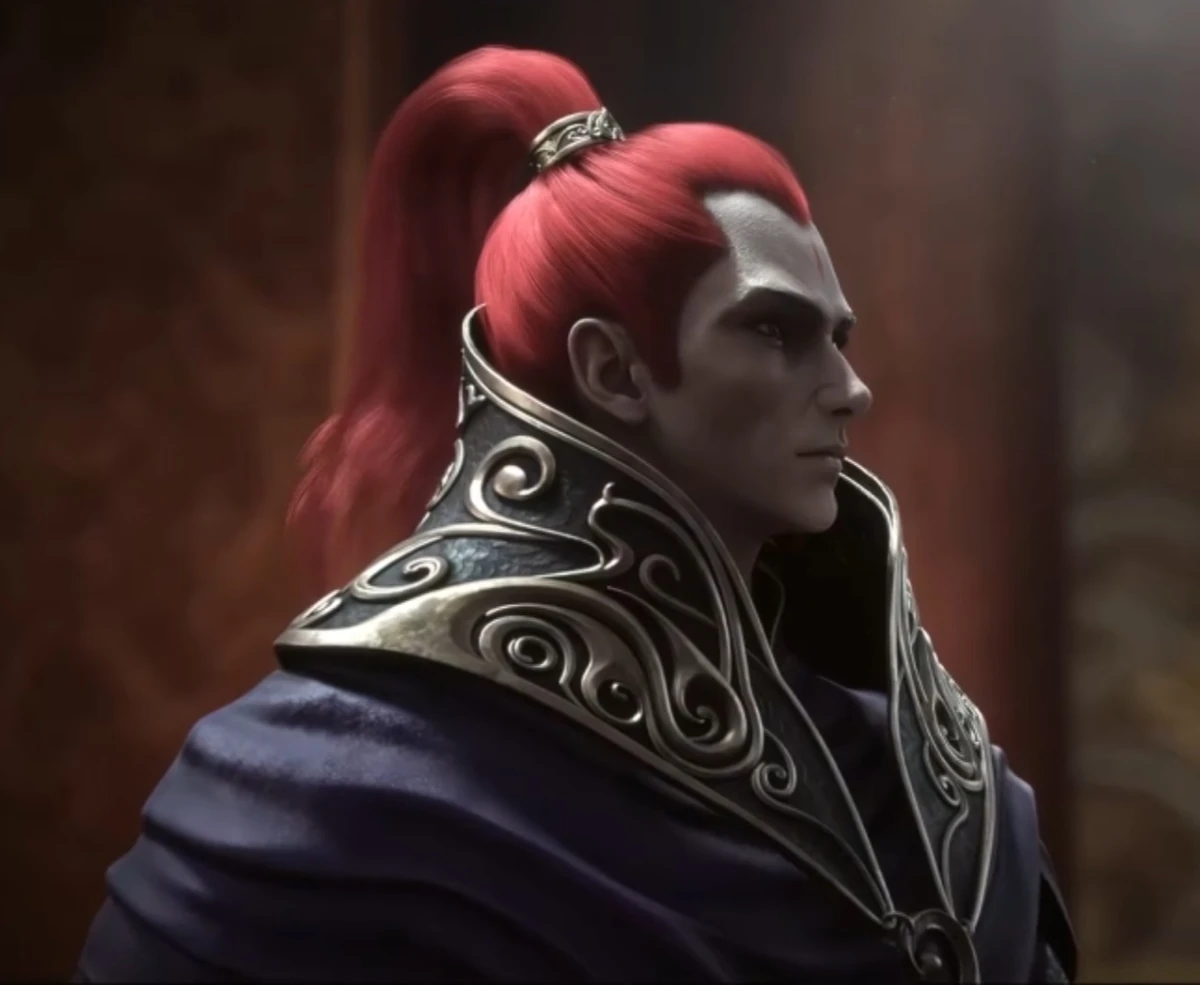 Grand Elder Chen | Beyond Time Wiki | Fandom