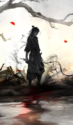 Xu Qing | Beyond Time Wiki | Fandom