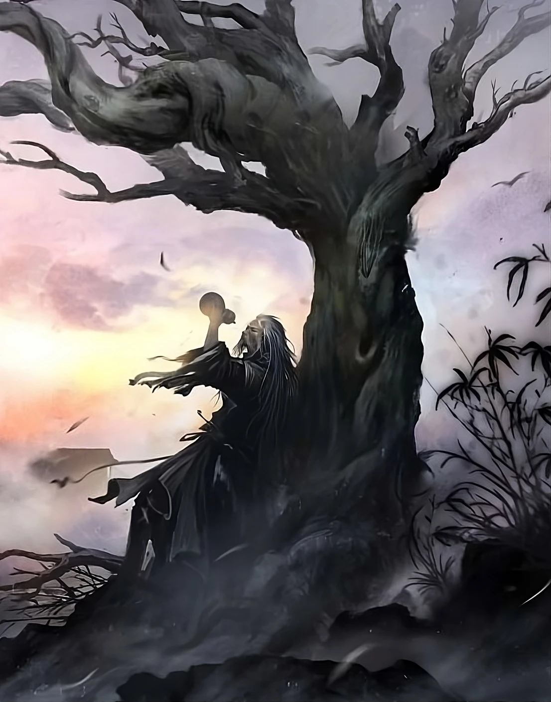 Captain Thunder | Beyond Time Wiki | Fandom