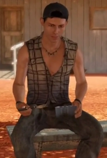 Cory | Wiki Beyond: Dos Almas | Fandom