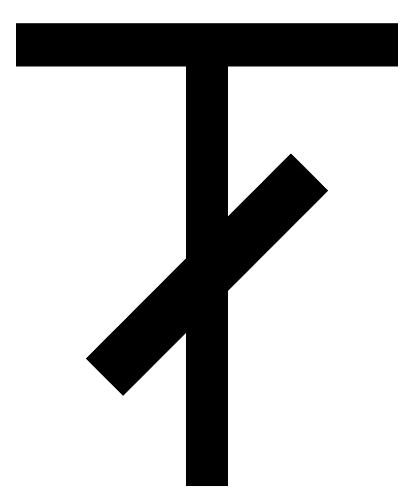 Klingon Logographic 0001 | Beyond Unicode Wiki | Fandom