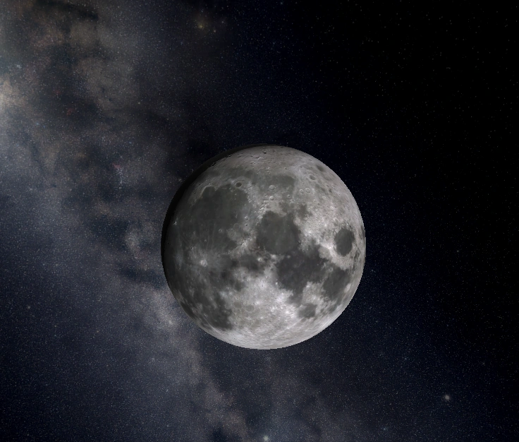 The Moon | Beyond Universe Wiki | Fandom