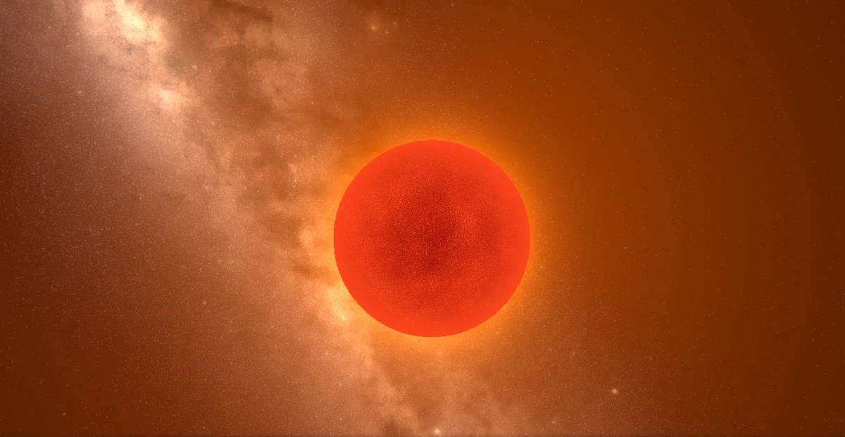 Class L star | Beyond Universe Wiki | Fandom