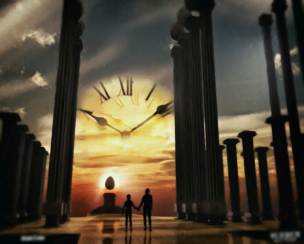 End of Time | Beyond Universe Wiki | Fandom