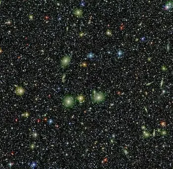 Universe Supercluster | Beyond Universe Wiki | Fandom